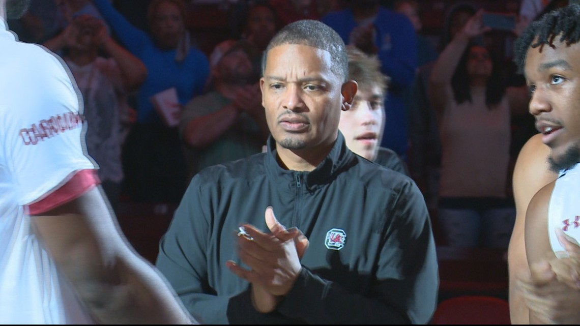 Gamecocks gearing up for its regular season opener | wltx.com