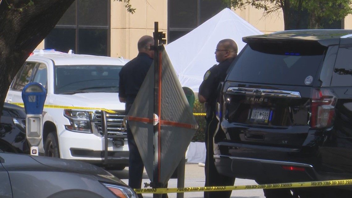 Leonard Colvin identified as victim in Assembly Street shooting | wltx.com