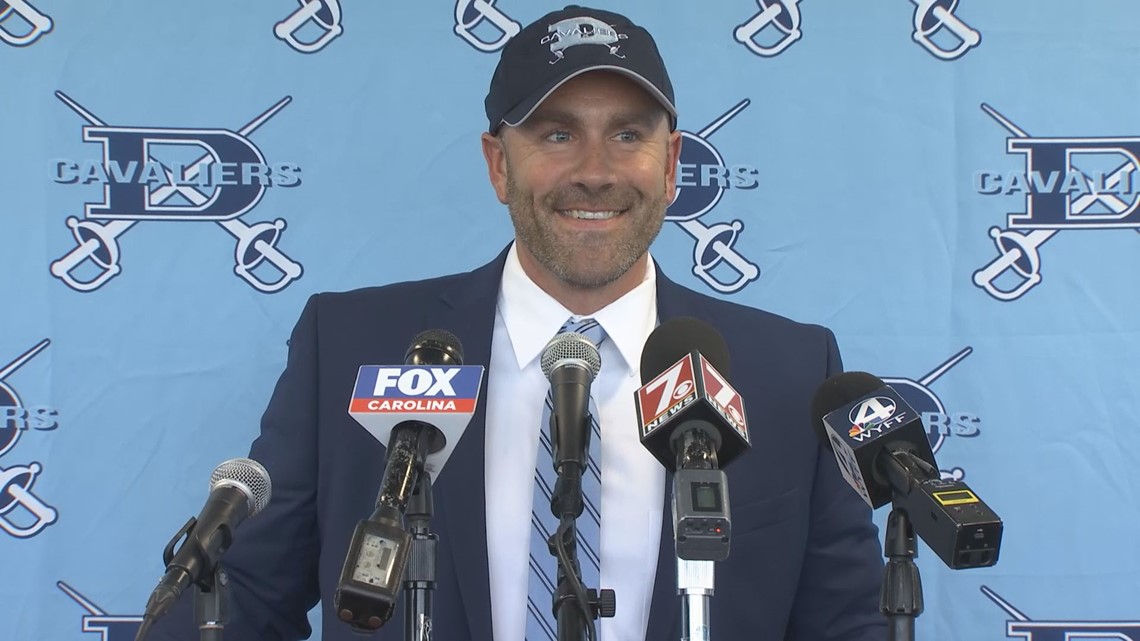 Dustin Curtis hired by Dorman | wltx.com