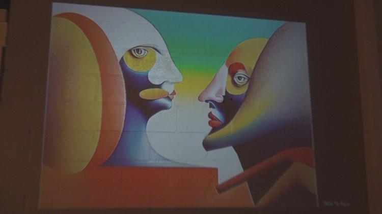 Here's how Newberry's NFT Museum is bringing crypto to downtown | wltx.com