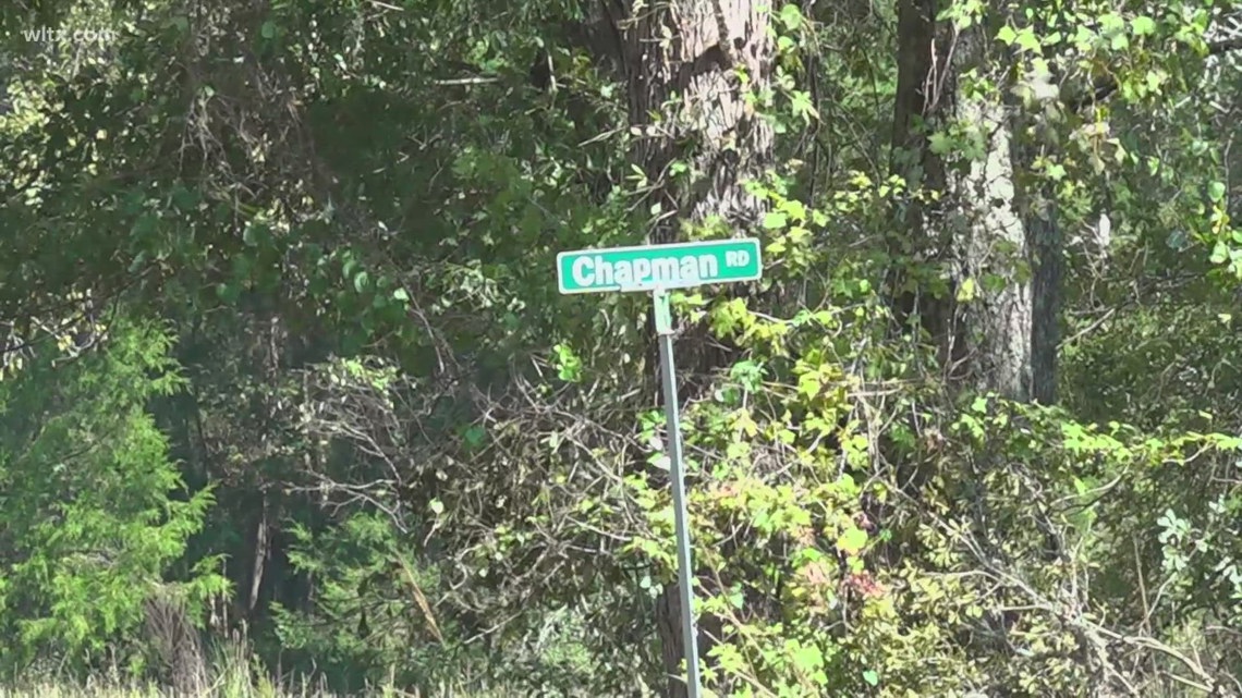 Chapin husband, wife die during Tropical Storm Helene | wltx.com