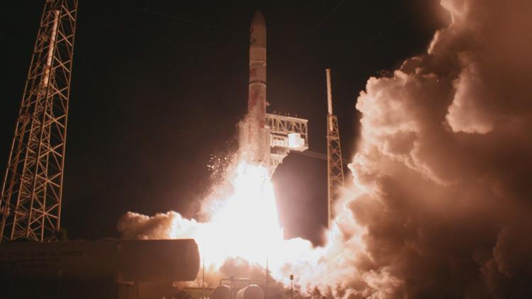 Colorado rocket company completes first launch of Vulcan rocket | wltx.com