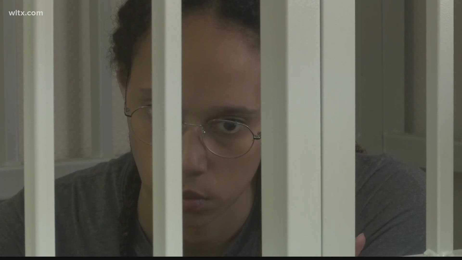 Brittney Griner Sentenced To 9 Years In Russian Prison