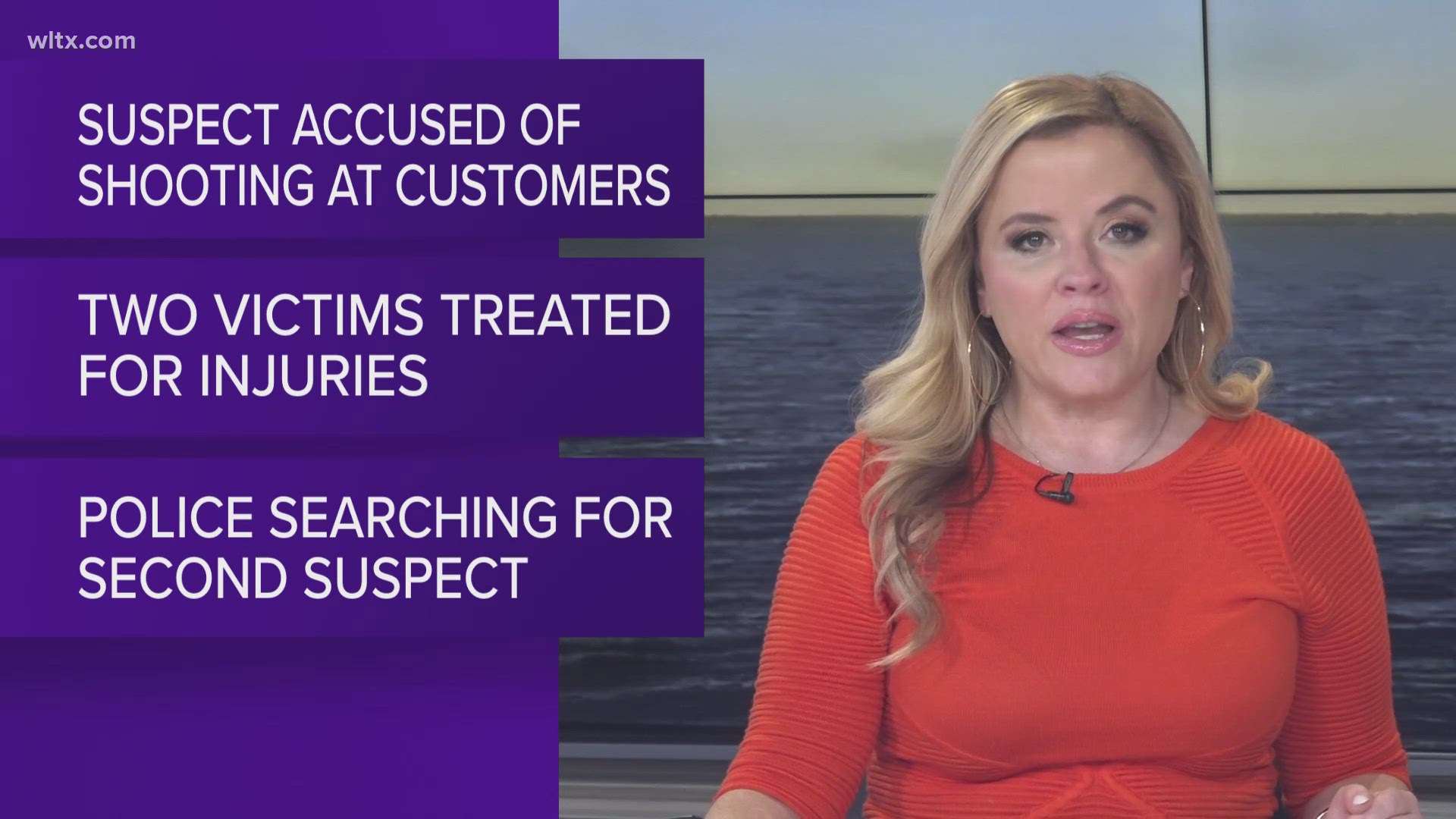 Police: Bojangles employee shot at a customer in West Columbia | wltx.com