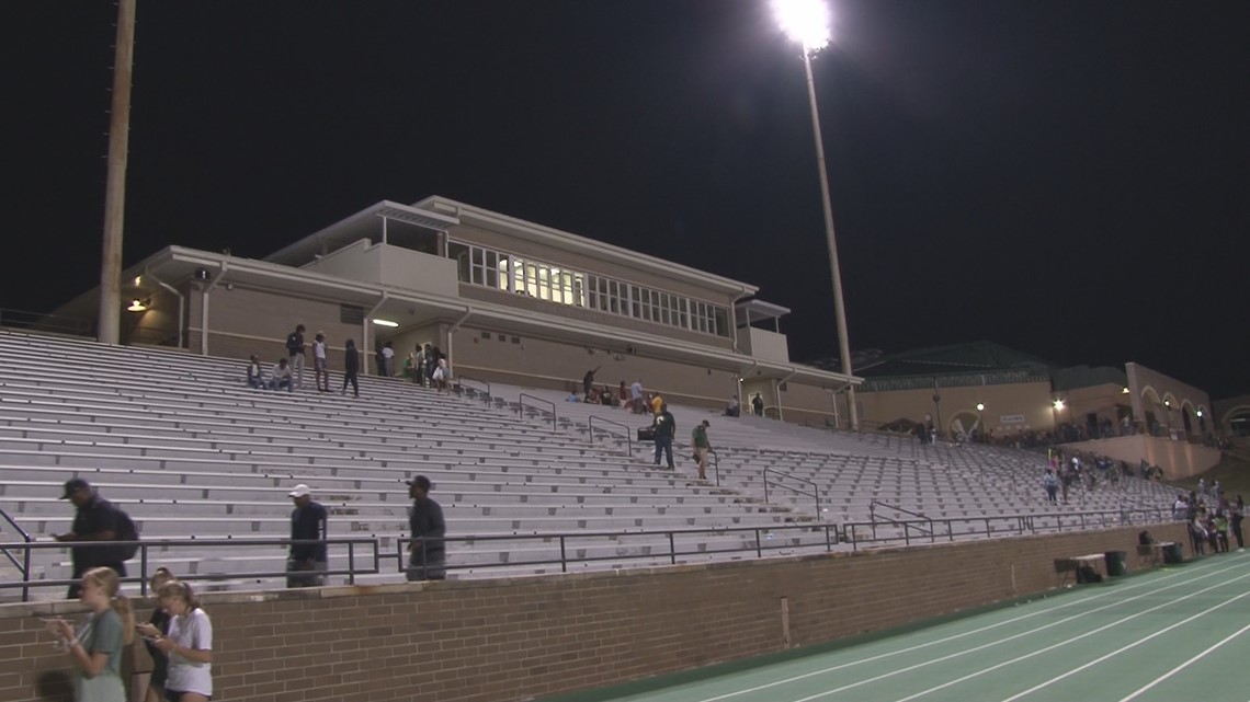 Spring Valley High School fight leads to three arrests | wltx.com