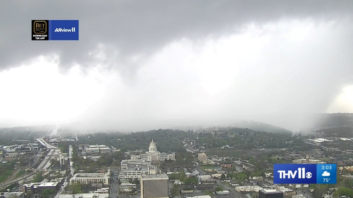 Severe storms expected in Arkansas Friday, what to know | wltx.com