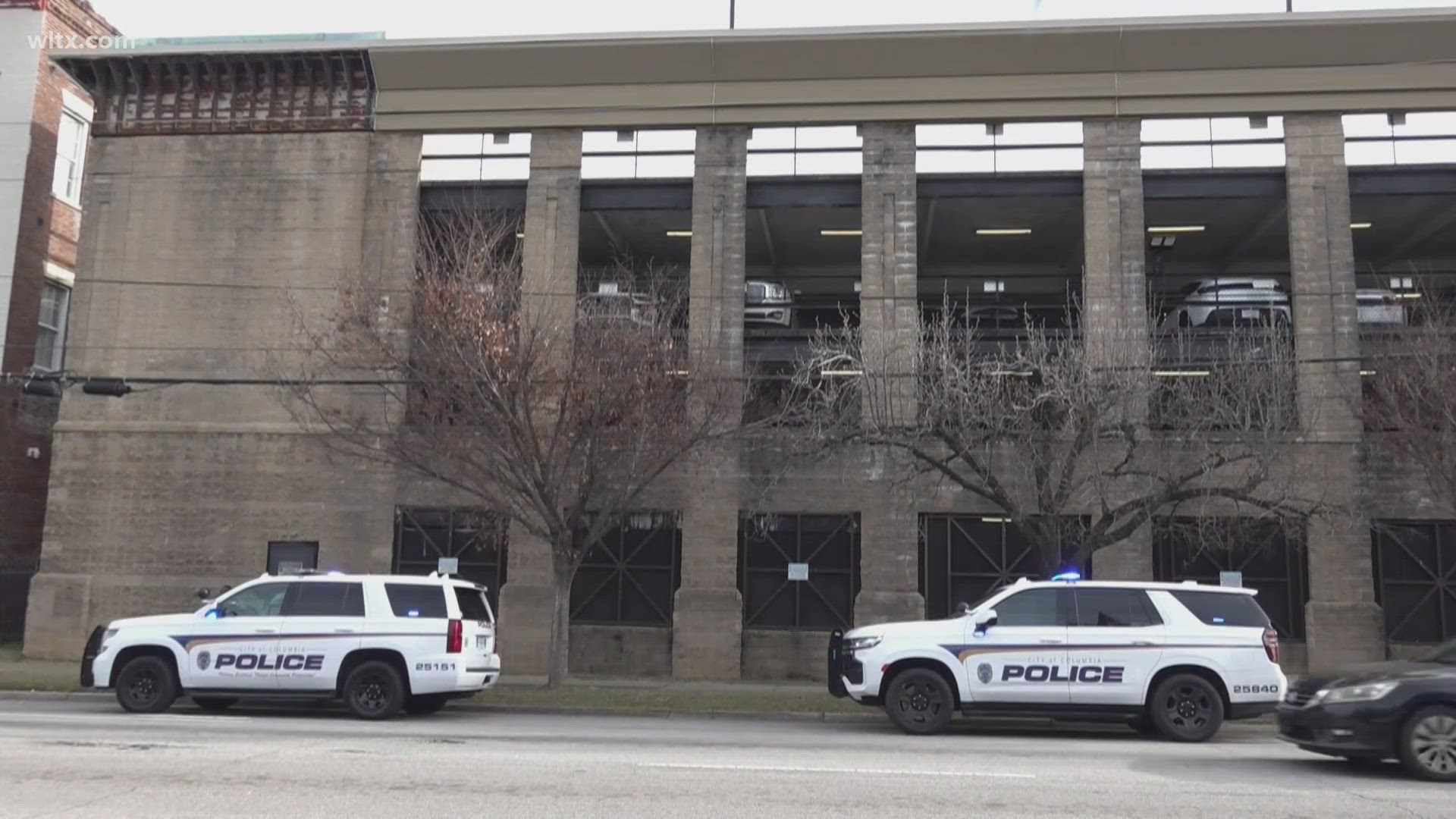 Dead body found at Taylor and Assembly Streets | wltx.com