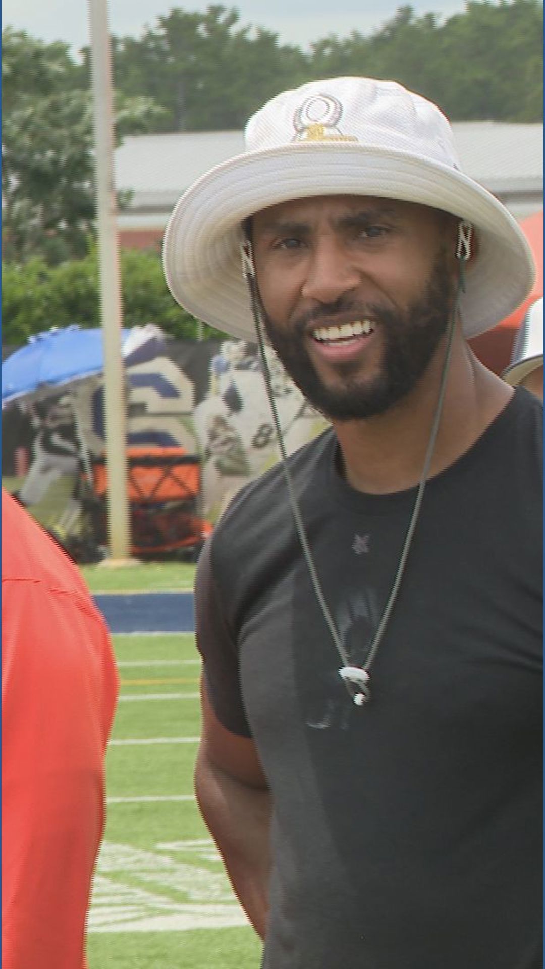 Newly retired from the NFL, Justin Bethel looks back on how he beat all ...