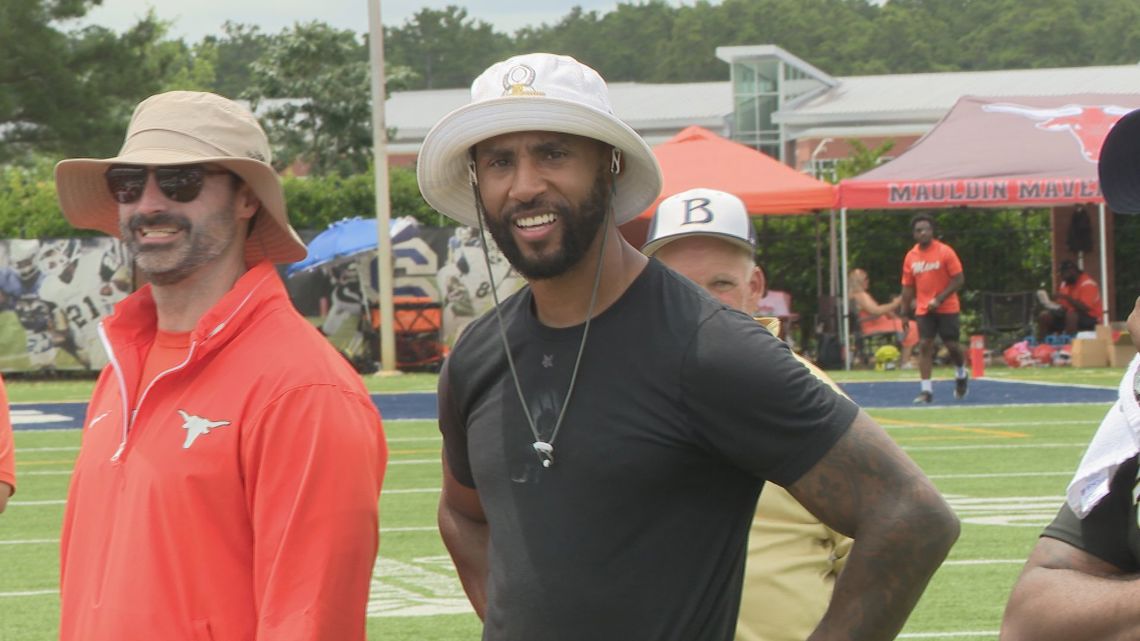 Newly retired from the NFL, Justin Bethel looks back on how he beat all ...