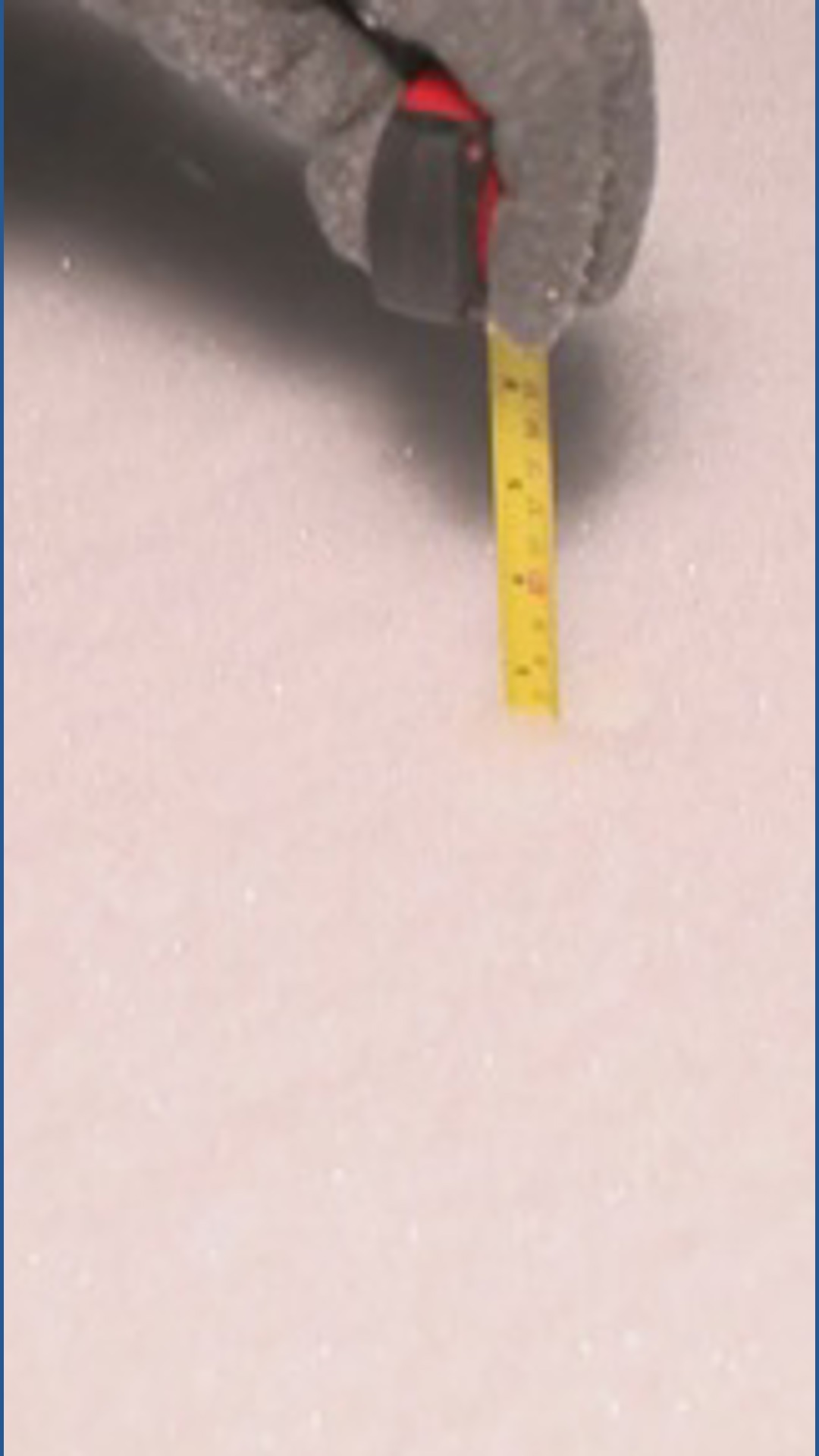 Snow piles up in Camden as crashes increase and roads turn icy | wltx.com