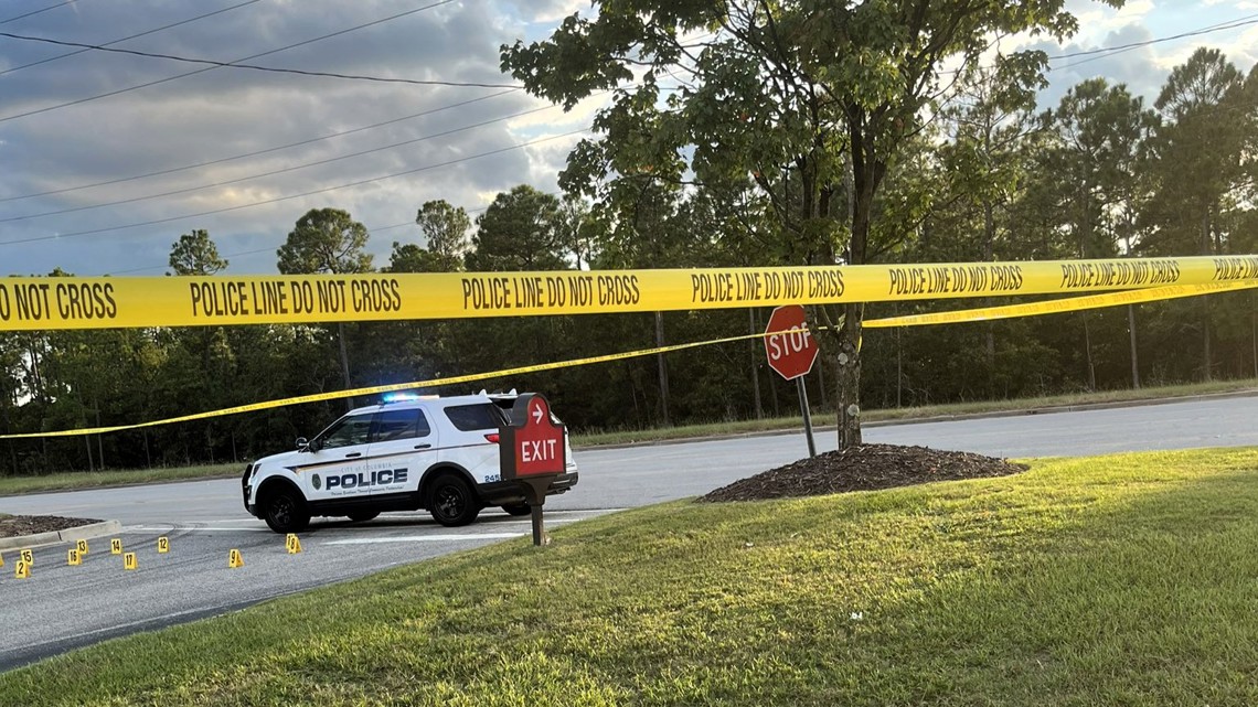 Shooting at Columbia Wendy's on Newland Road leaves man injured | wltx.com