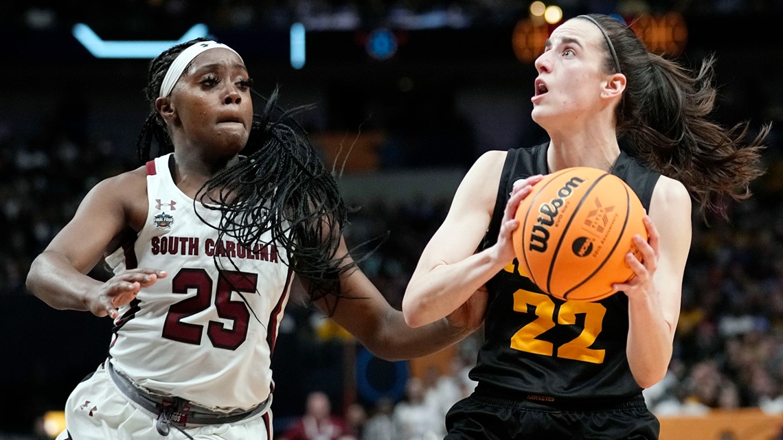 South Carolina Gamecocks vs. Iowa Hawkeyes preview | wltx.com