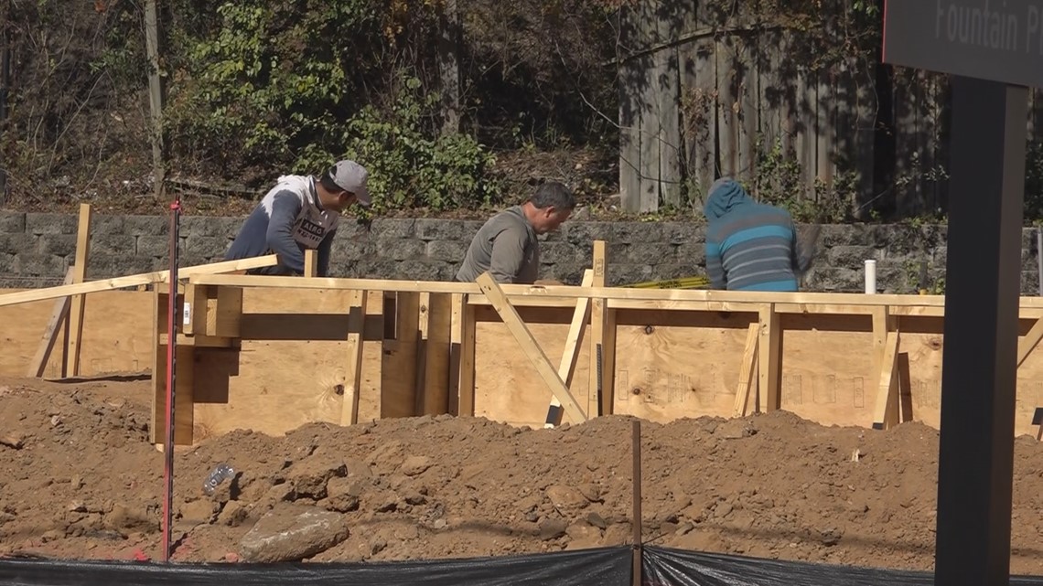 South Carolina getting over $6 billion for infrastructure | wltx.com