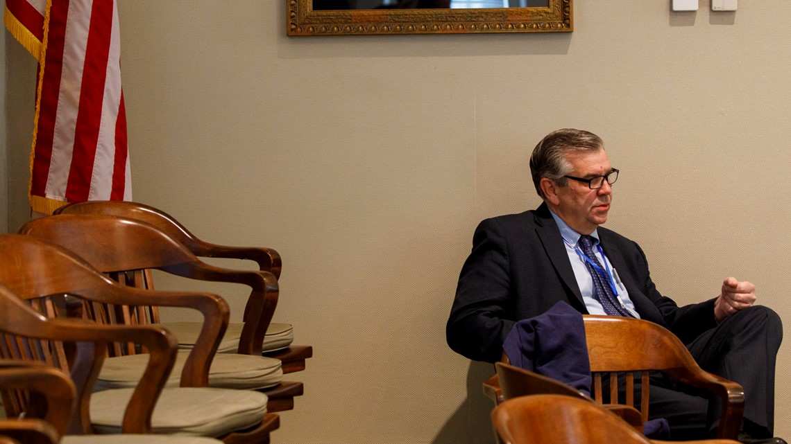 PHOTOS: Alex Murdaugh murder trial - Day 16 (Mon, Feb. 13) | wltx.com