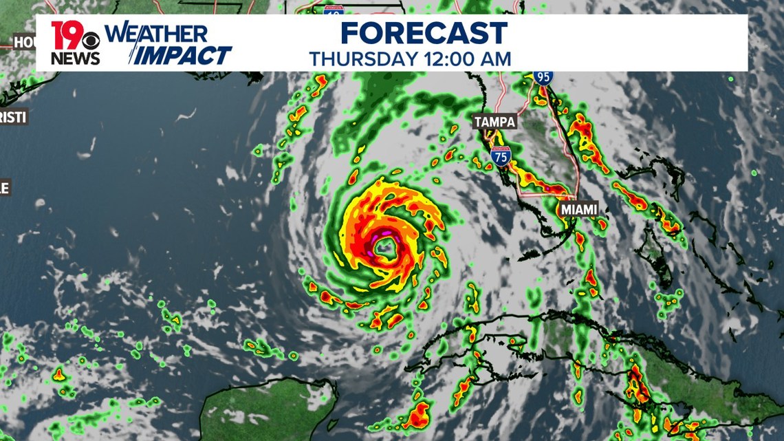 Tracking the tropics and potential South Carolina impact | wltx.com