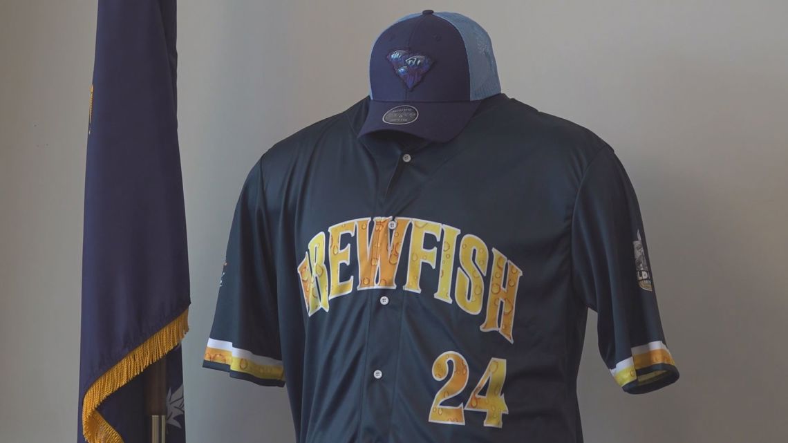 Opening Night for Blowfish Baseball is Friday | wltx.com