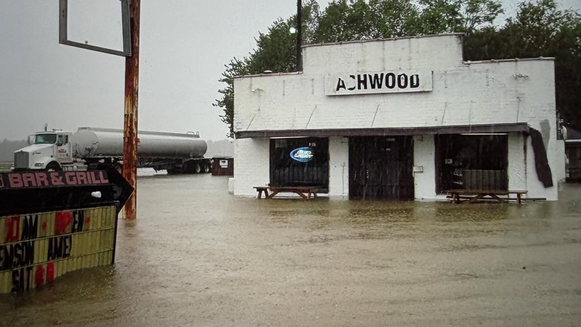 Lee County marks 10 years since devastating flood | wltx.com