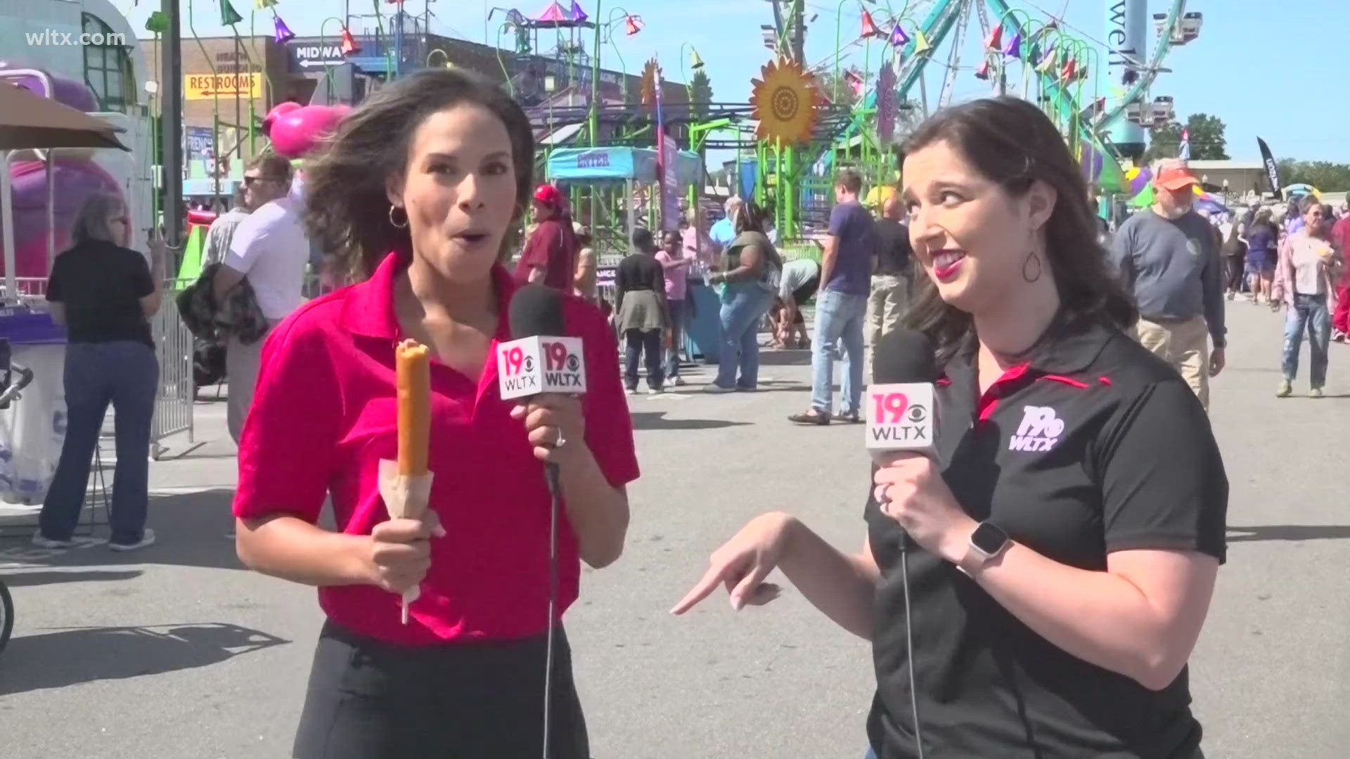 Christy Calcagno joins Friends at Five on WLTX | wltx.com