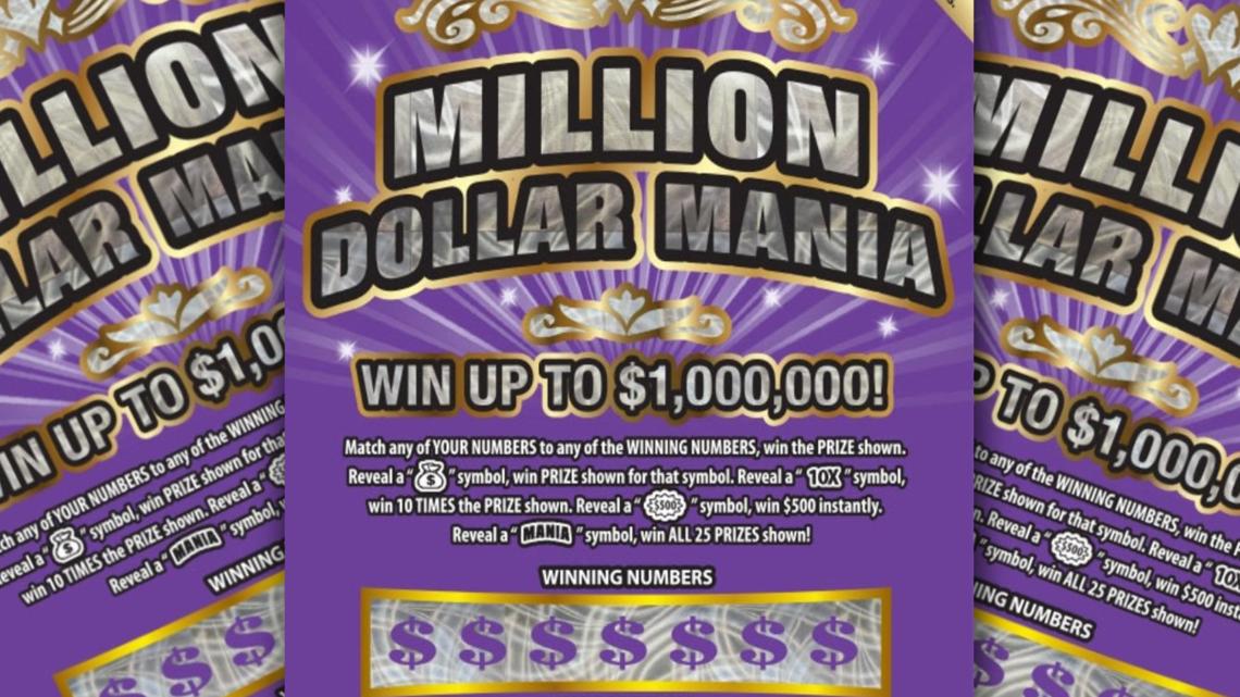 Winning $1M South Carolina Lottery ticket sold at Columbia’s J and S ...