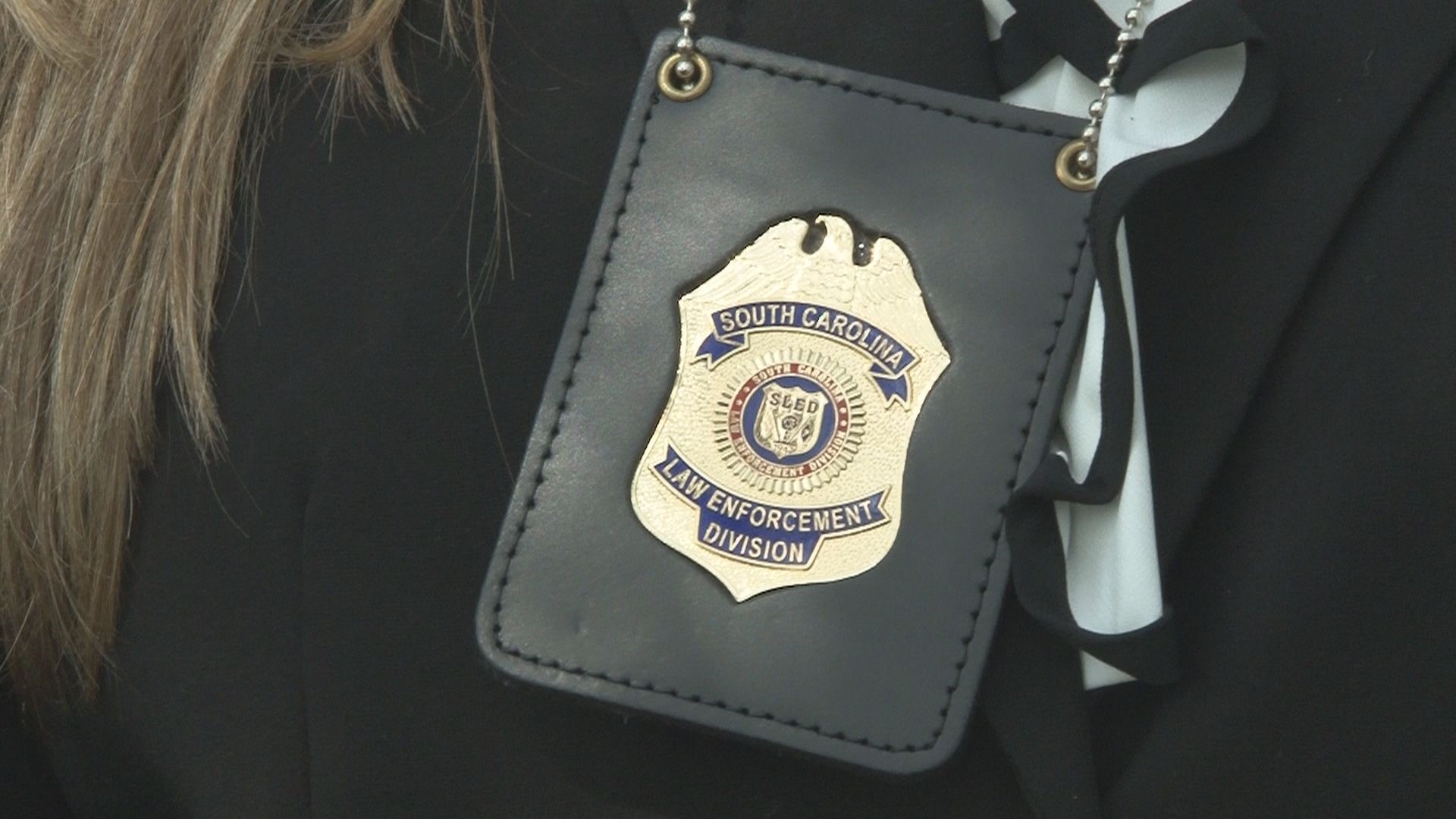 South Carolina woman and officer accused of impeding investigation into child's possible sexual ...