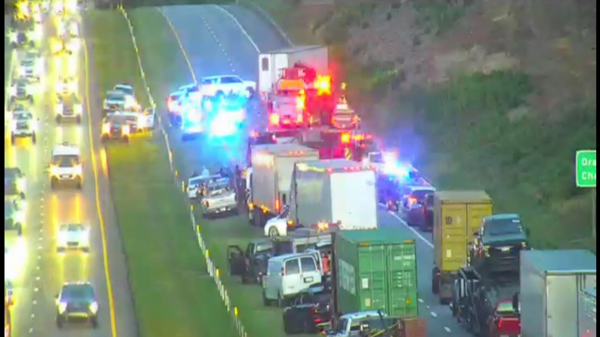 Lexington Coroner identifies victim in I-26 crash | wltx.com