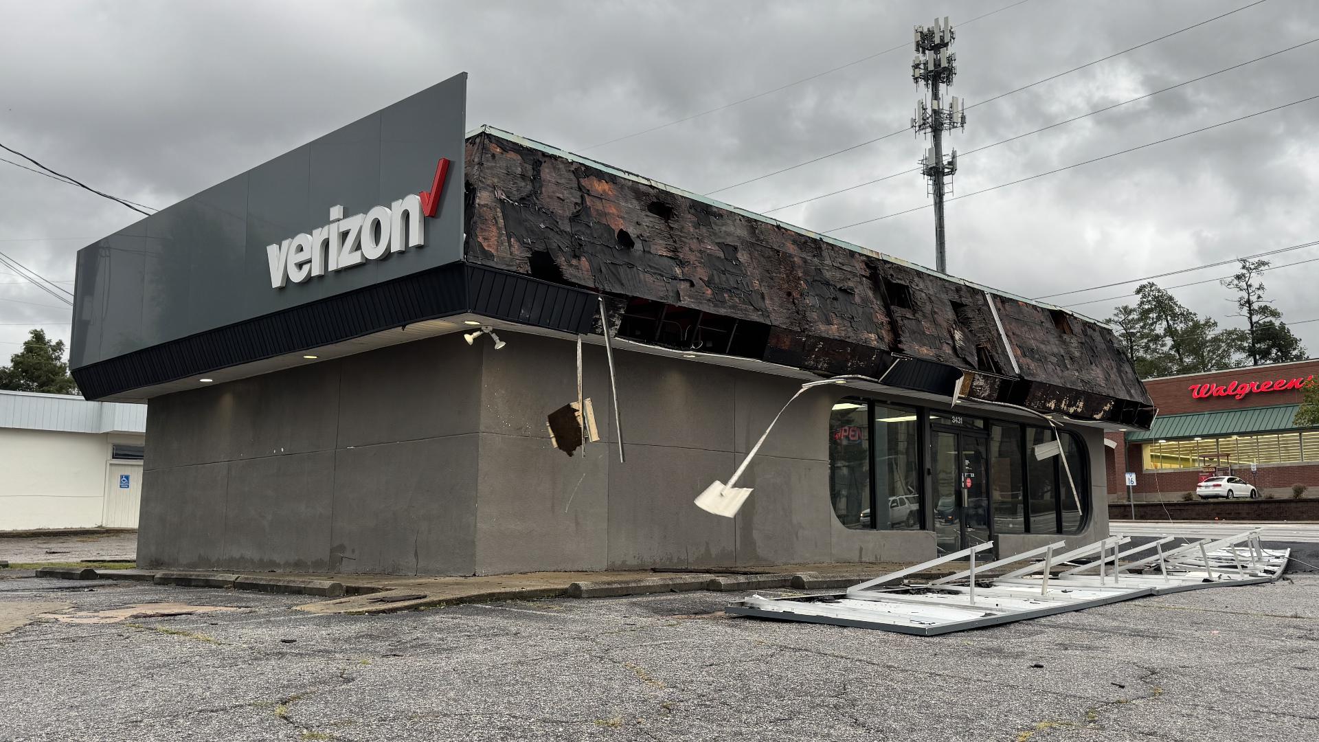 Hurricane Helene threatens South Carolina with winds and flooding | wltx.com