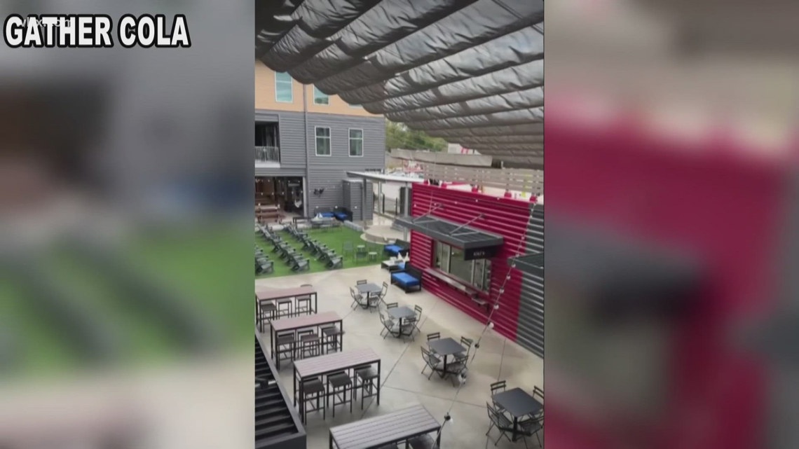 Gather COLA opens Friday | wltx.com