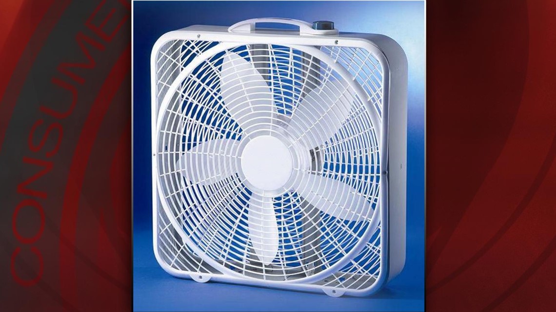 Where to get fans from Columbia Police ahead of record heatwave | wltx.com