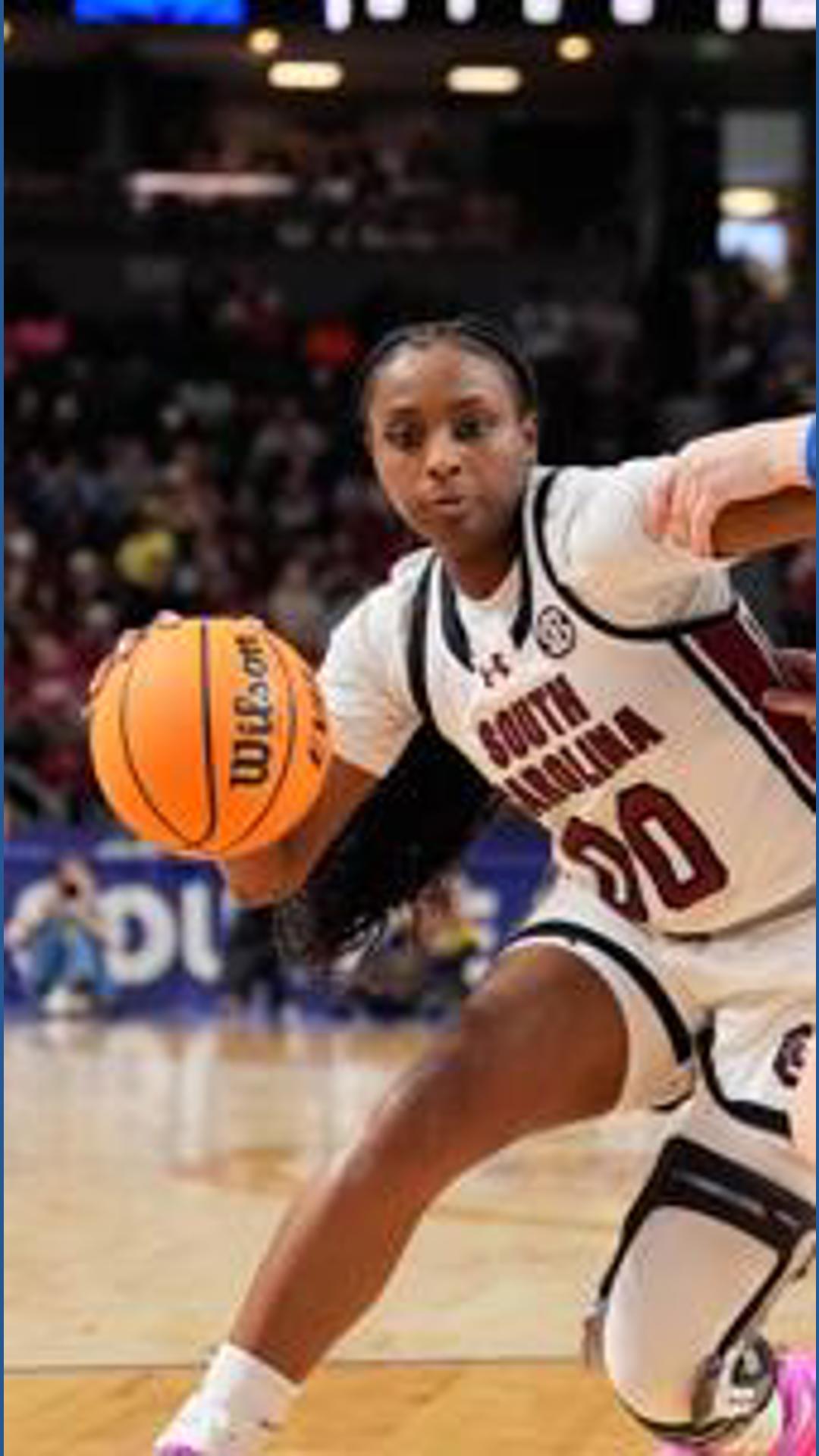 USC opens SEC Tournament title defense with 87-64 rout of No. 17 ...