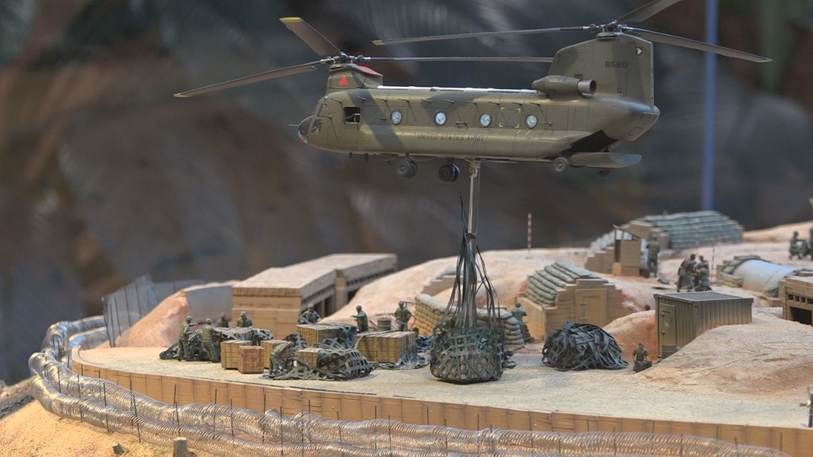 Vietnam War exhibit to open at Confed Relic Room, Military Museum ...