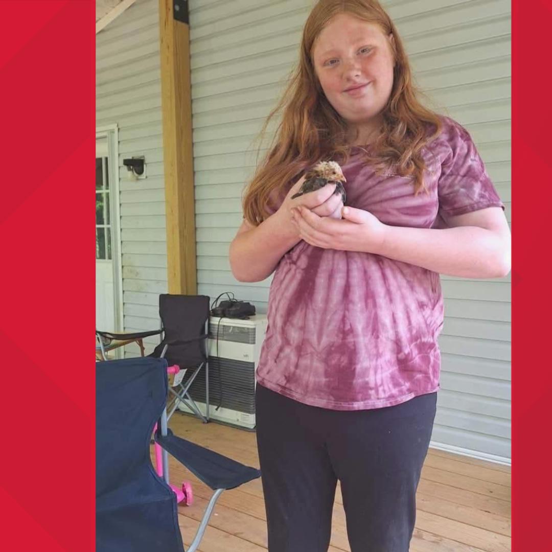 Missing 15-year-old Neveah Patton found in Ohio after Amber Alert ...