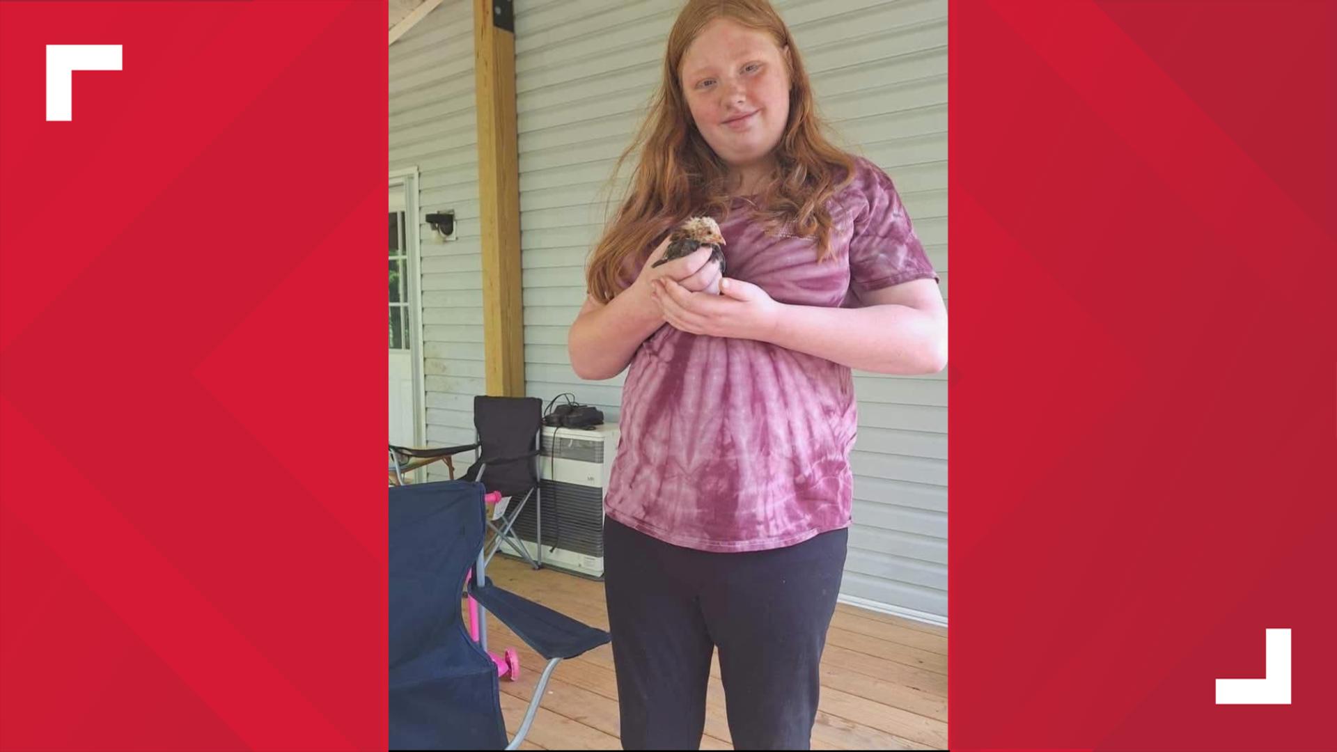 Missing 15-year-old Neveah Patton found in Ohio after Amber Alert ...