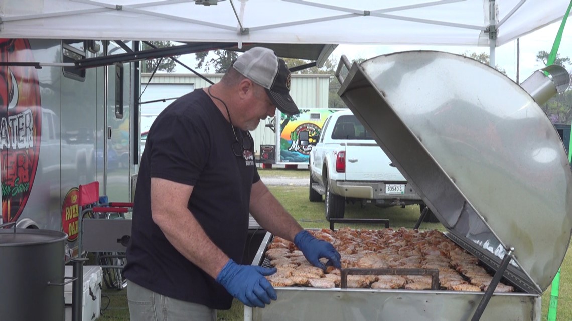 12th annual Barbecue for Boy Scouts in Sumter | wltx.com