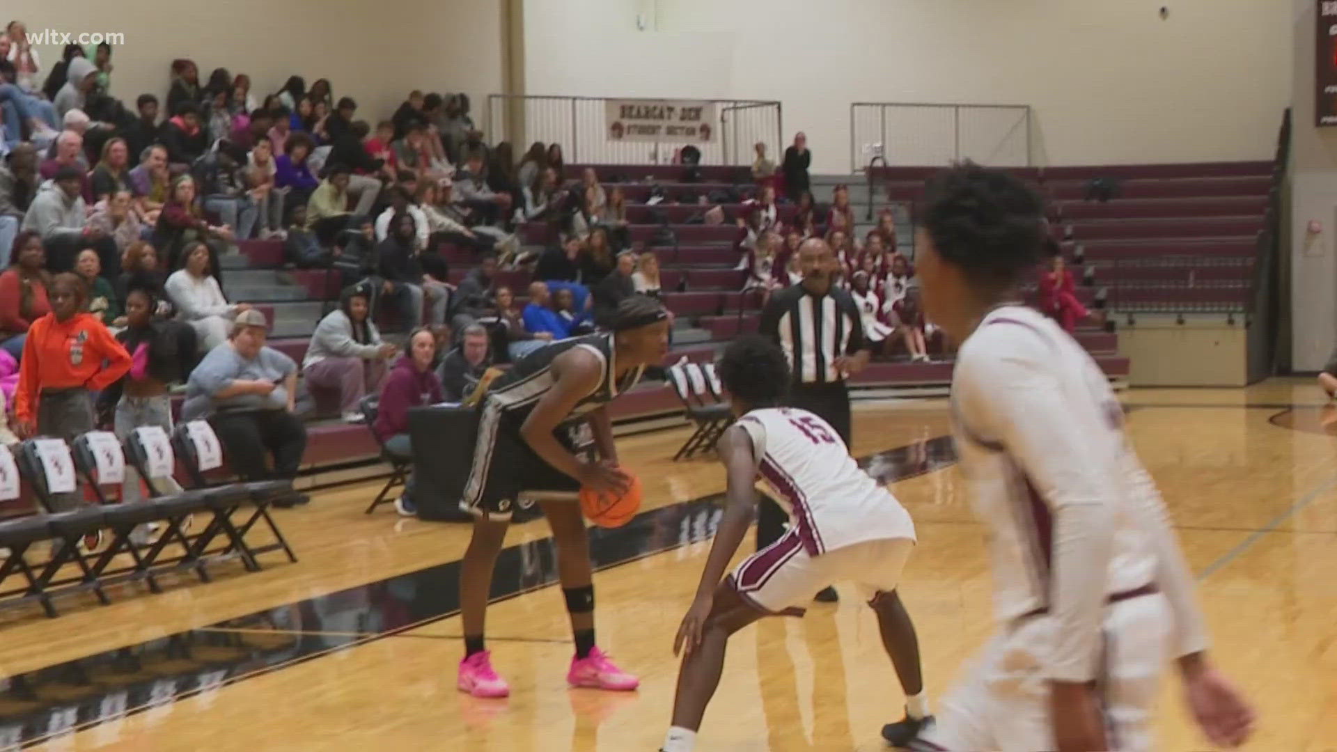 Tuesday High School Hoops | wltx.com