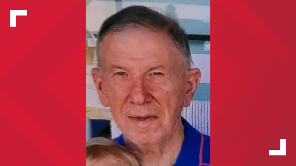 Search underway for missing Lexington County man Ted Williams | wltx.com