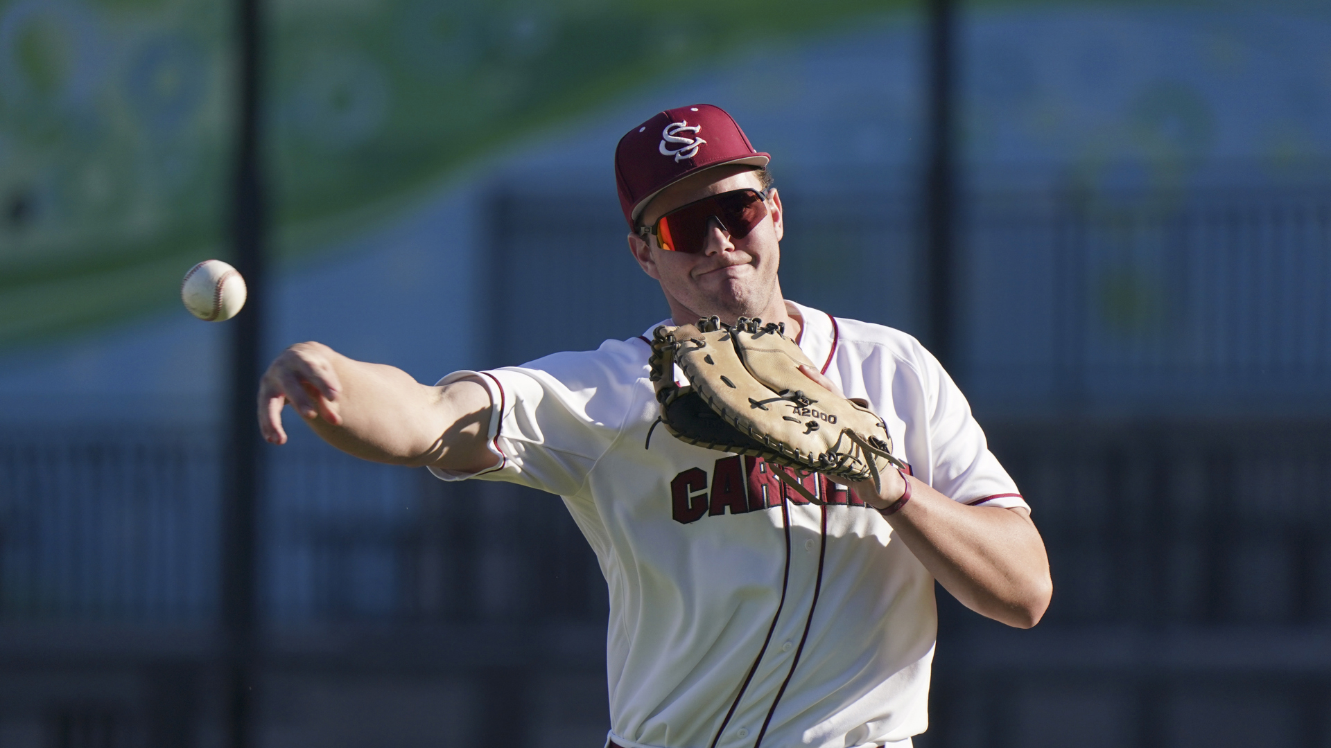 Petry goes in the second round of the MLB Draft to the Nationals | wltx.com