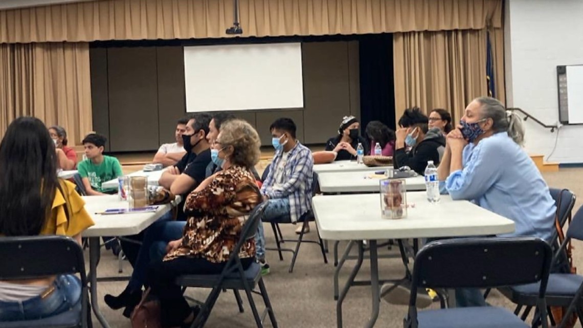 Hispanic Parents Workshop in Sumter, SC asks for donations | wltx.com