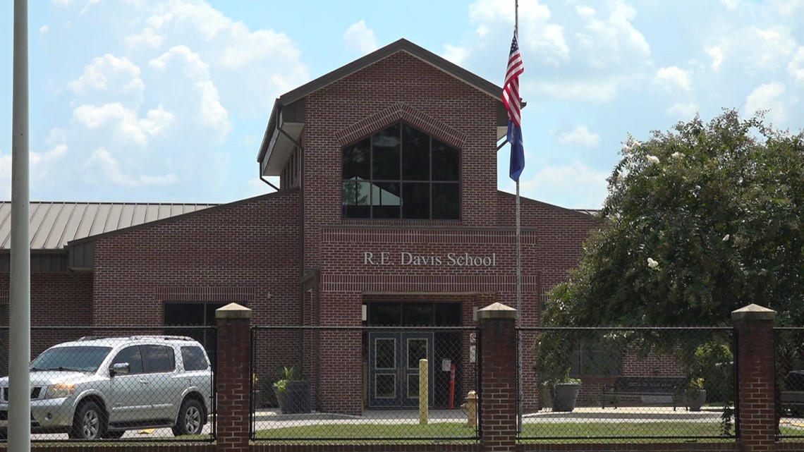 Future of RE Davis College Preparatory Academy's athletic field | wltx.com