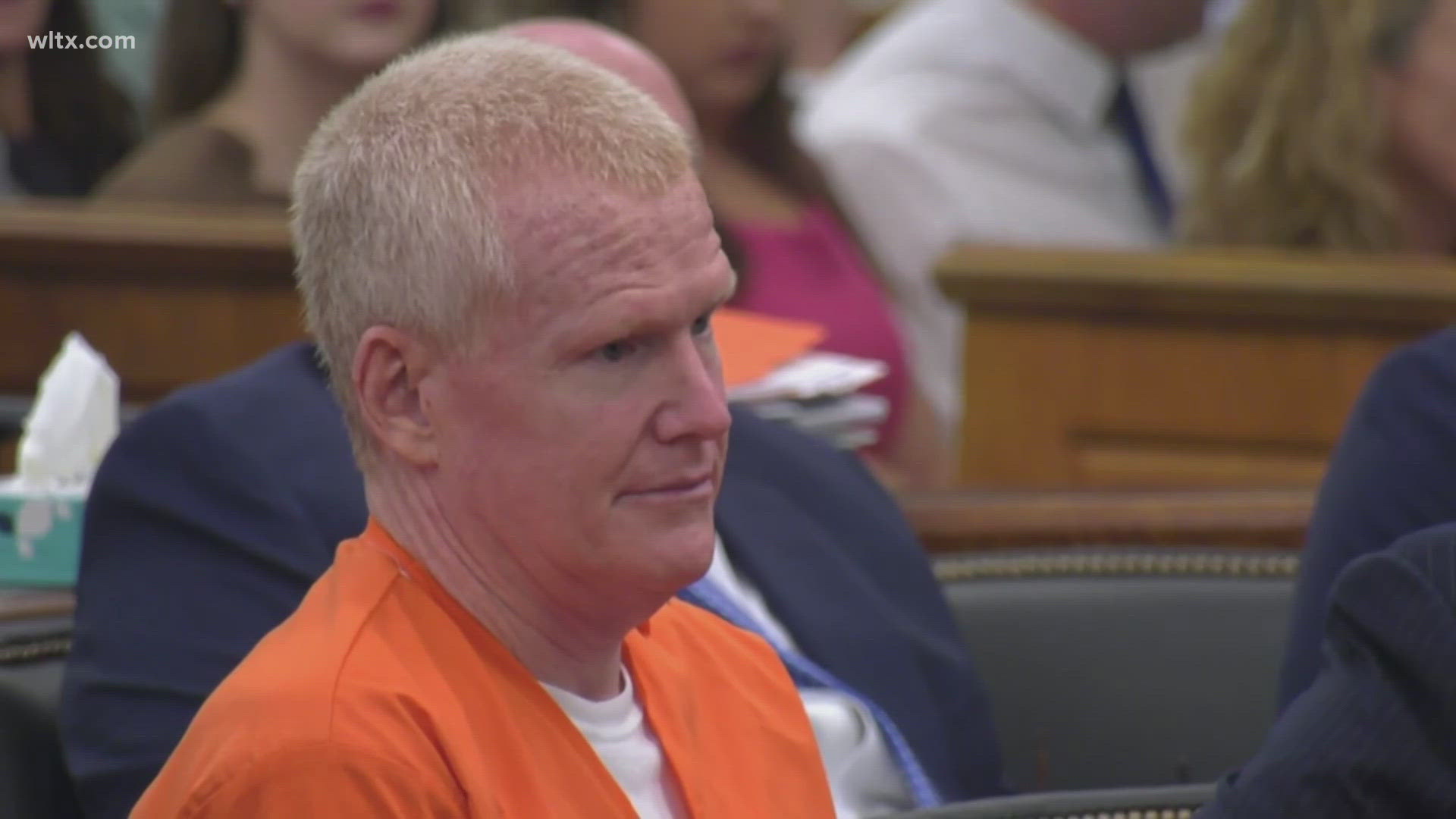 State considering death penalty in Alex Murdaugh retrial, Wilson says ...