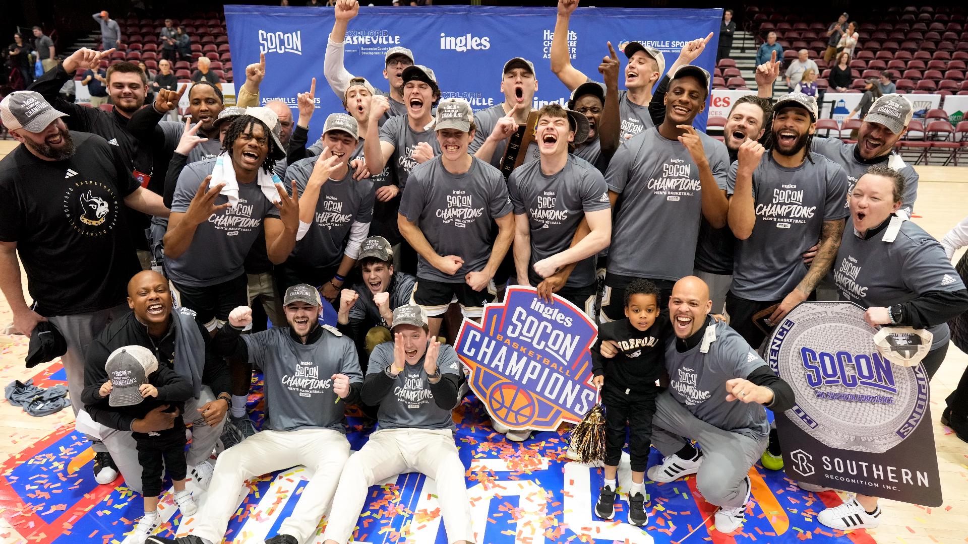 Wofford rallies to beat Furman 92-85 to win sixth Southern Conference ...