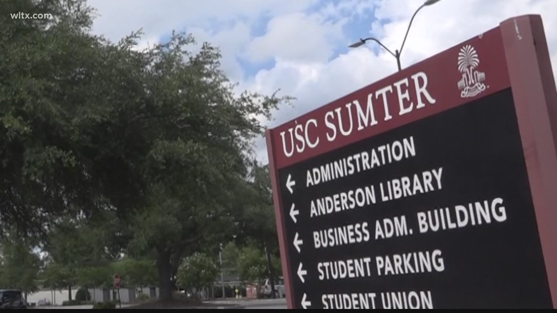 Call Me MiSTER scholarship program at USC Sumter | wltx.com