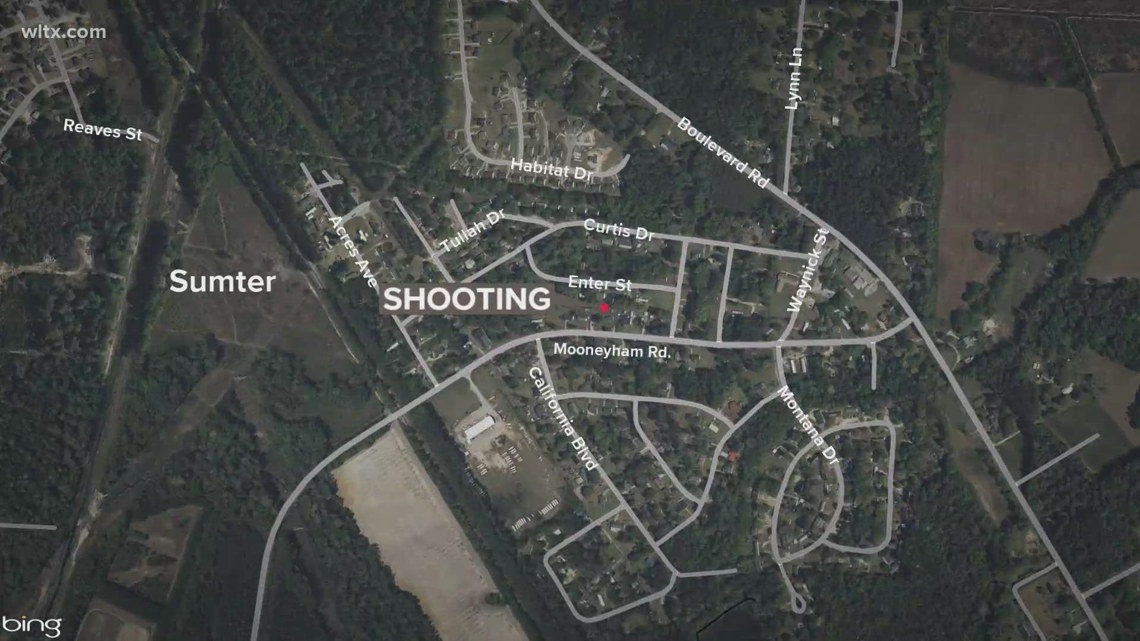 Victim identified in Sumter County fatal shooting on Enter Street ...
