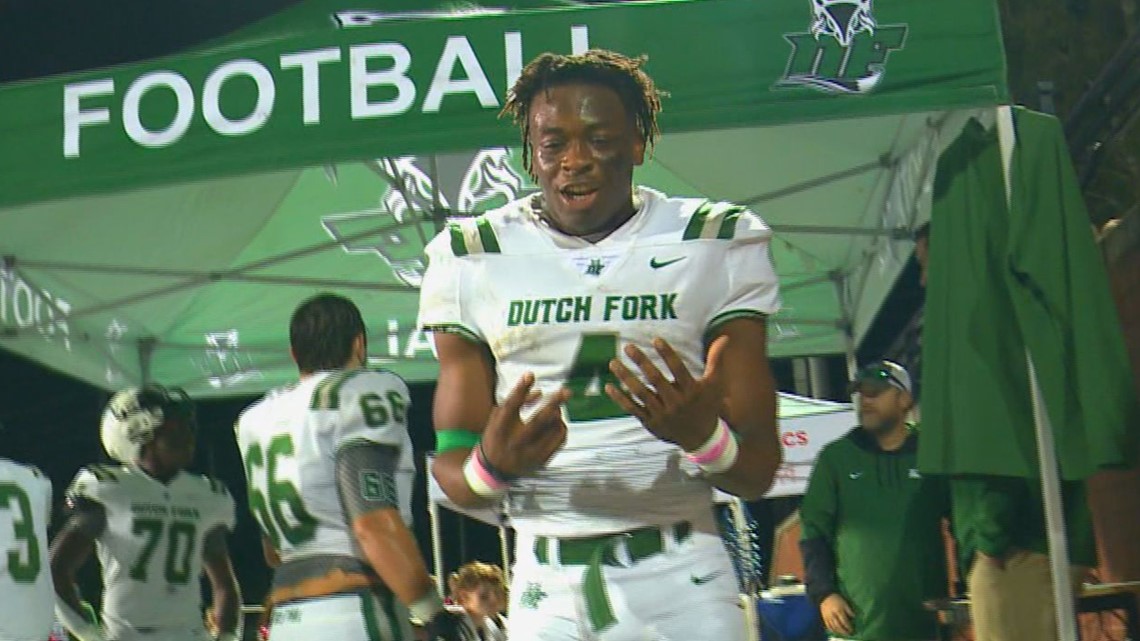 A trio of Midlands players are Mr. Football finalists | wltx.com