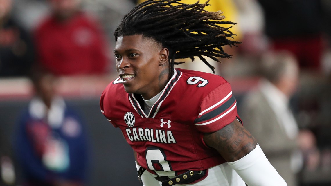 South Carolina DB Cam Smith declares for NFL Draft | wltx.com