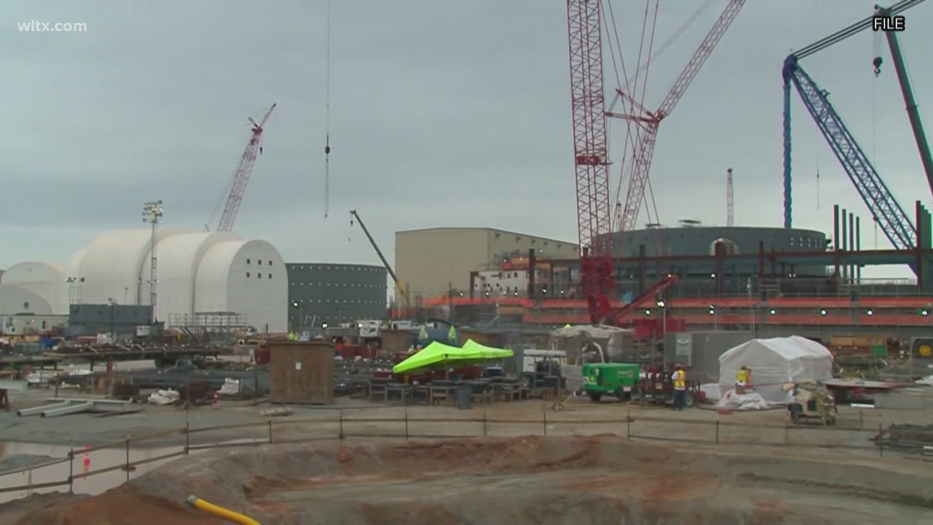 Santee Cooper agrees to $2.7 billion bid for unfinished reactors at VC ...