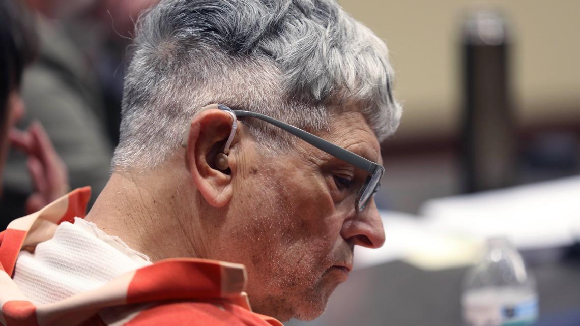 Fred Hopkins gets life for killing South Carolina officers | wltx.com