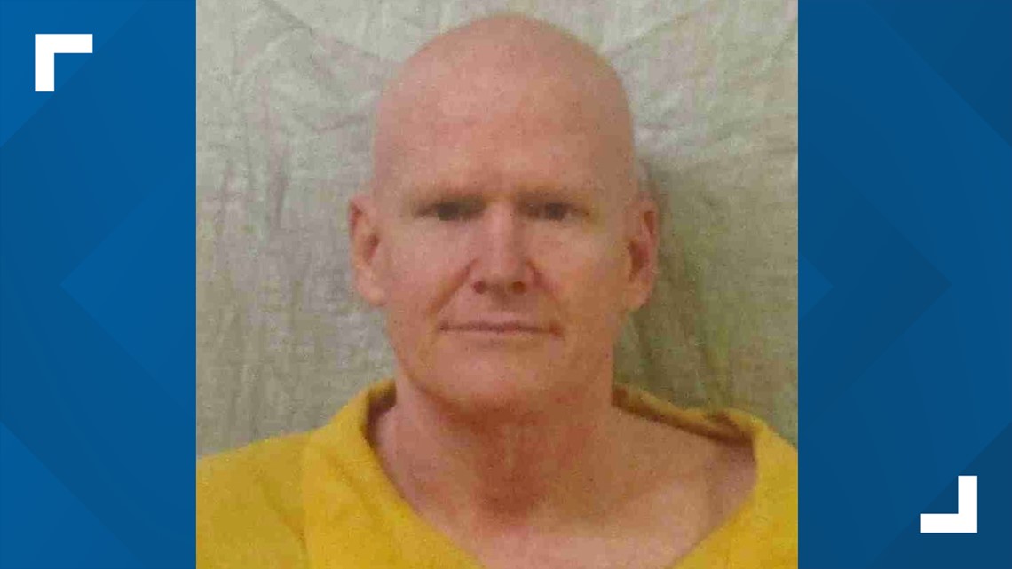 Alex Murdaugh prison mugshot released hours after sentencing | wltx.com
