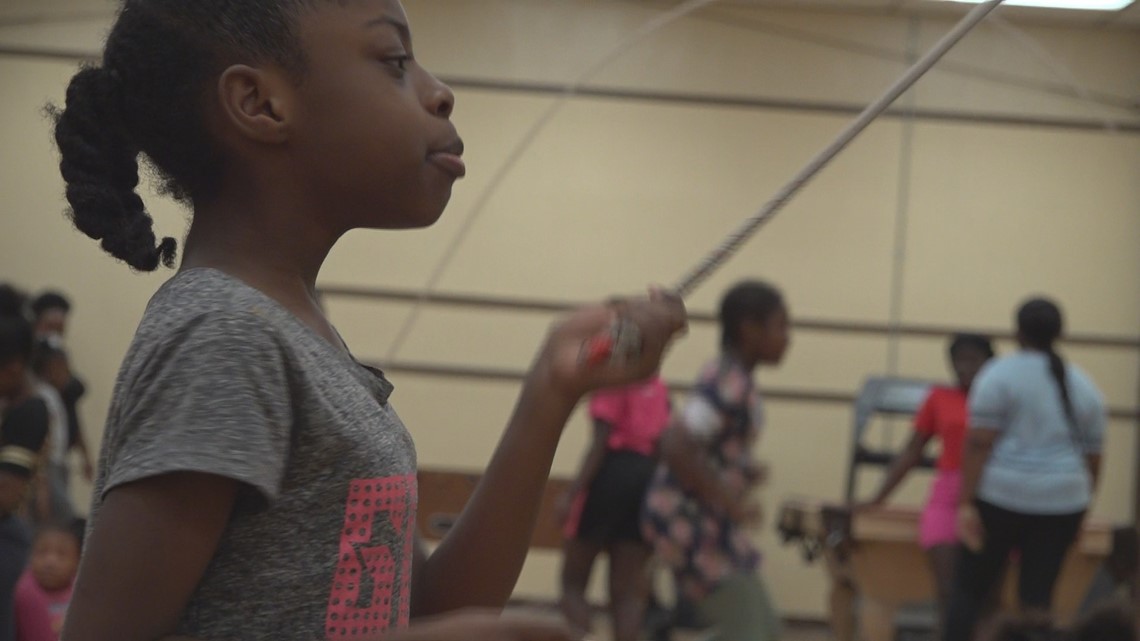Double Dutch Forces to compete in world championship this week | wltx.com