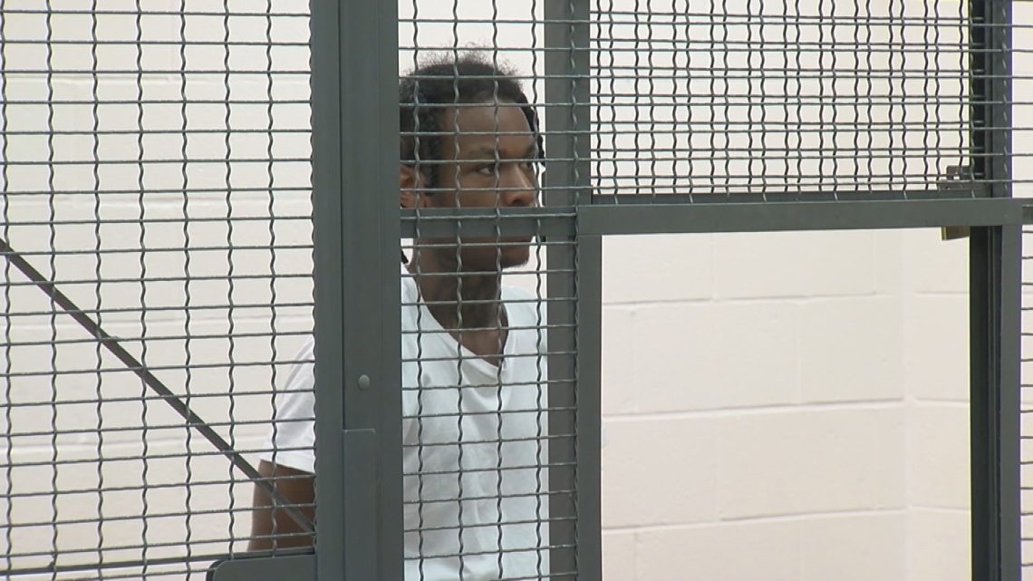 Murder suspect Christian Irick gets second bond in Richland arson ...