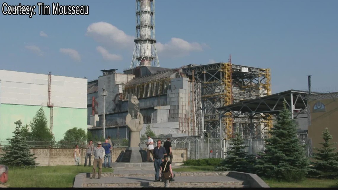 Professor explains importance of Chernobyl in Russian invasion | wltx.com